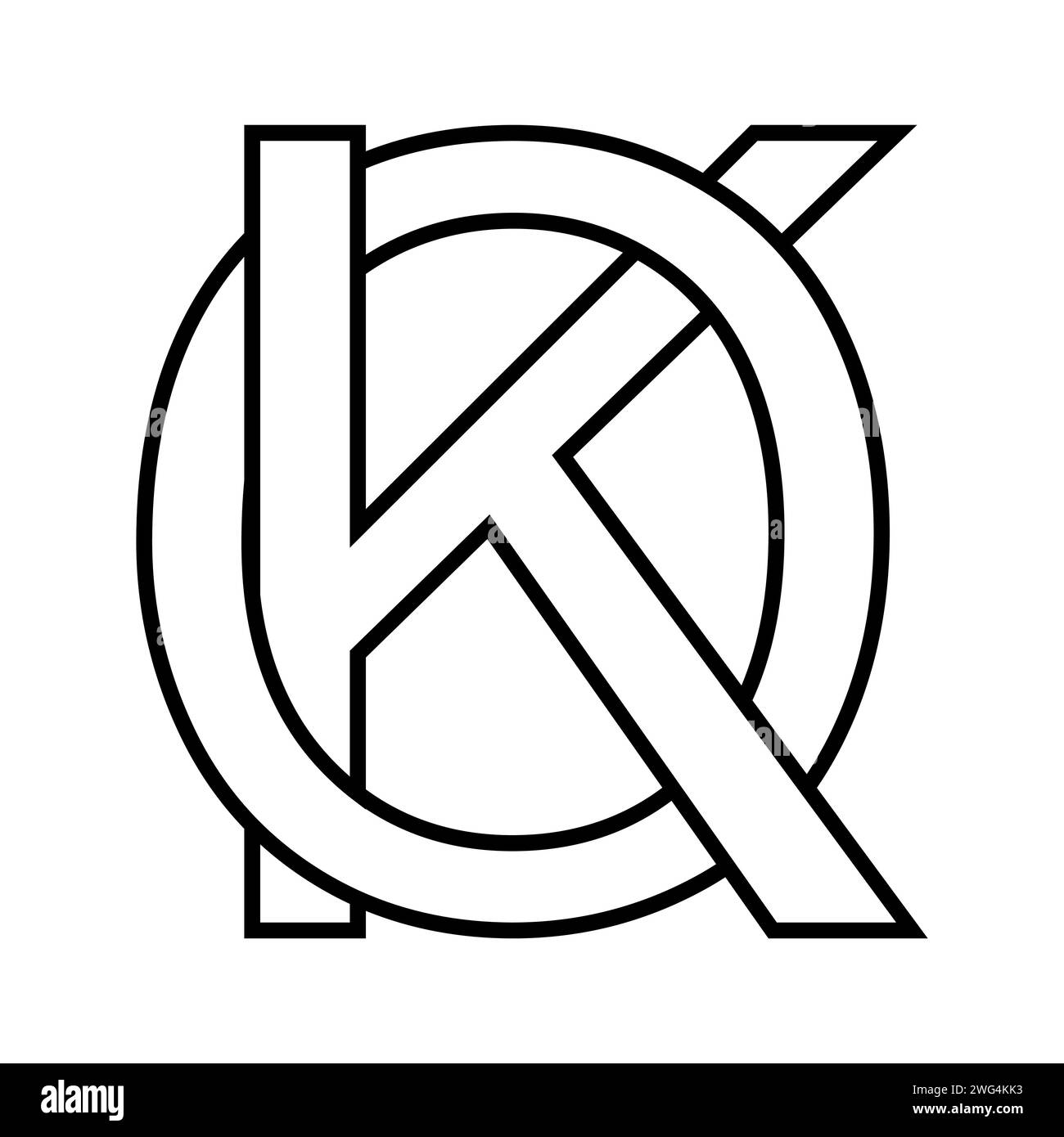 Ko logo immagini e fotografie stock ad alta risoluzione - Alamy