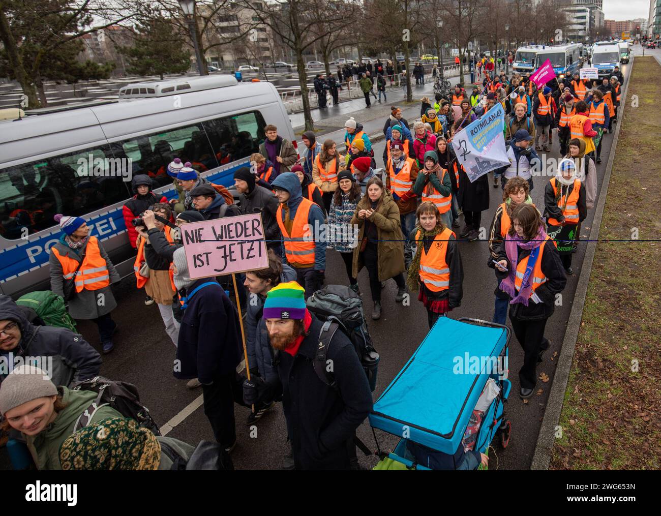 Letzte Generation: Protest statt Kleben Unterstützung für, Die ...