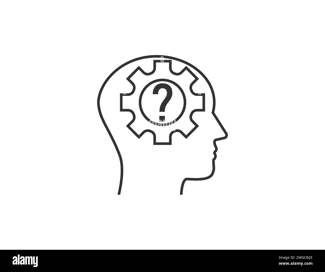 Critica critica Immagini Vettoriali Stock - Alamy