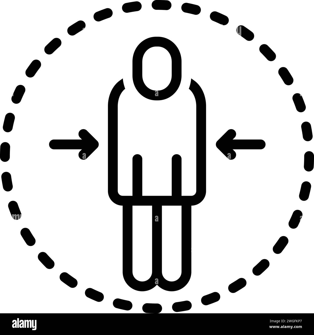 Simbolo debole Foto e Immagini Stock in Bianco e Nero - Alamy