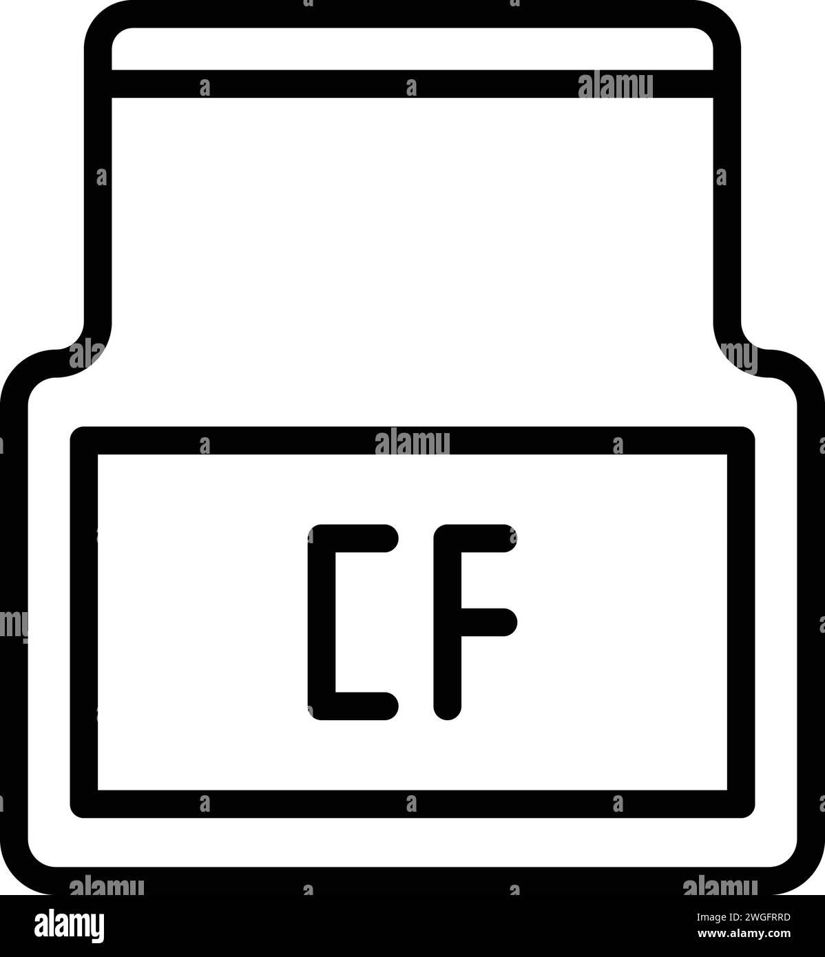 Alfabeto cf Foto e Immagini Stock in Bianco e Nero - Alamy