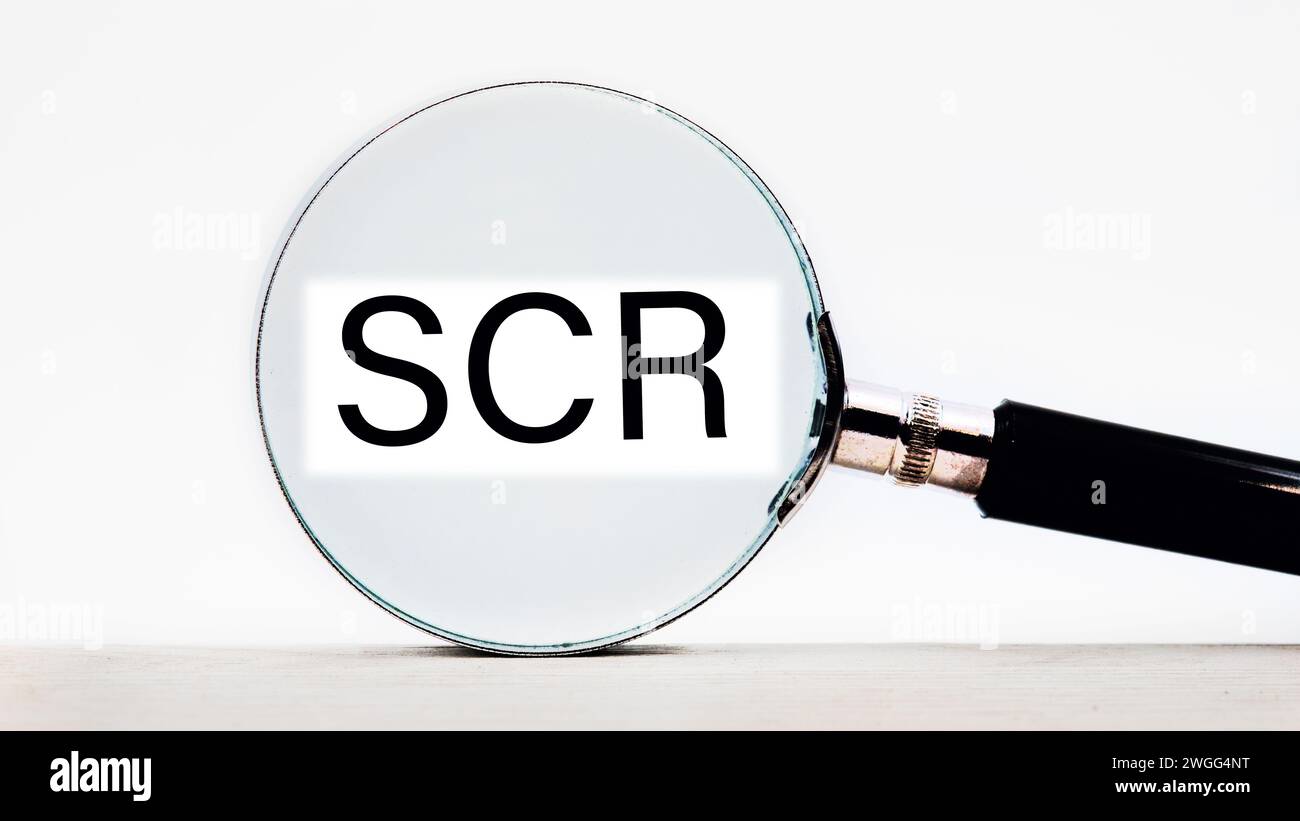 Lettera scr logo immagini e fotografie stock ad alta risoluzione - Alamy