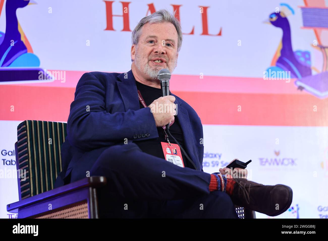 Luke syson immagini e fotografie stock ad alta risoluzione - Alamy