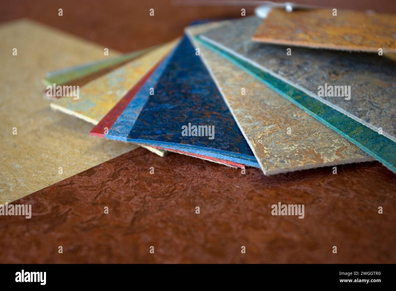 Marmoleum flooring immagini e fotografie stock ad alta risoluzione - Alamy