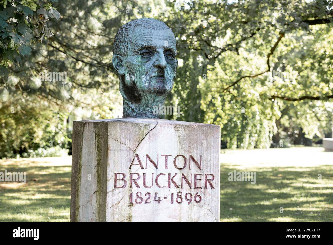 Bruckner anno 2024 immagini e fotografie stock ad alta risoluzione - Alamy