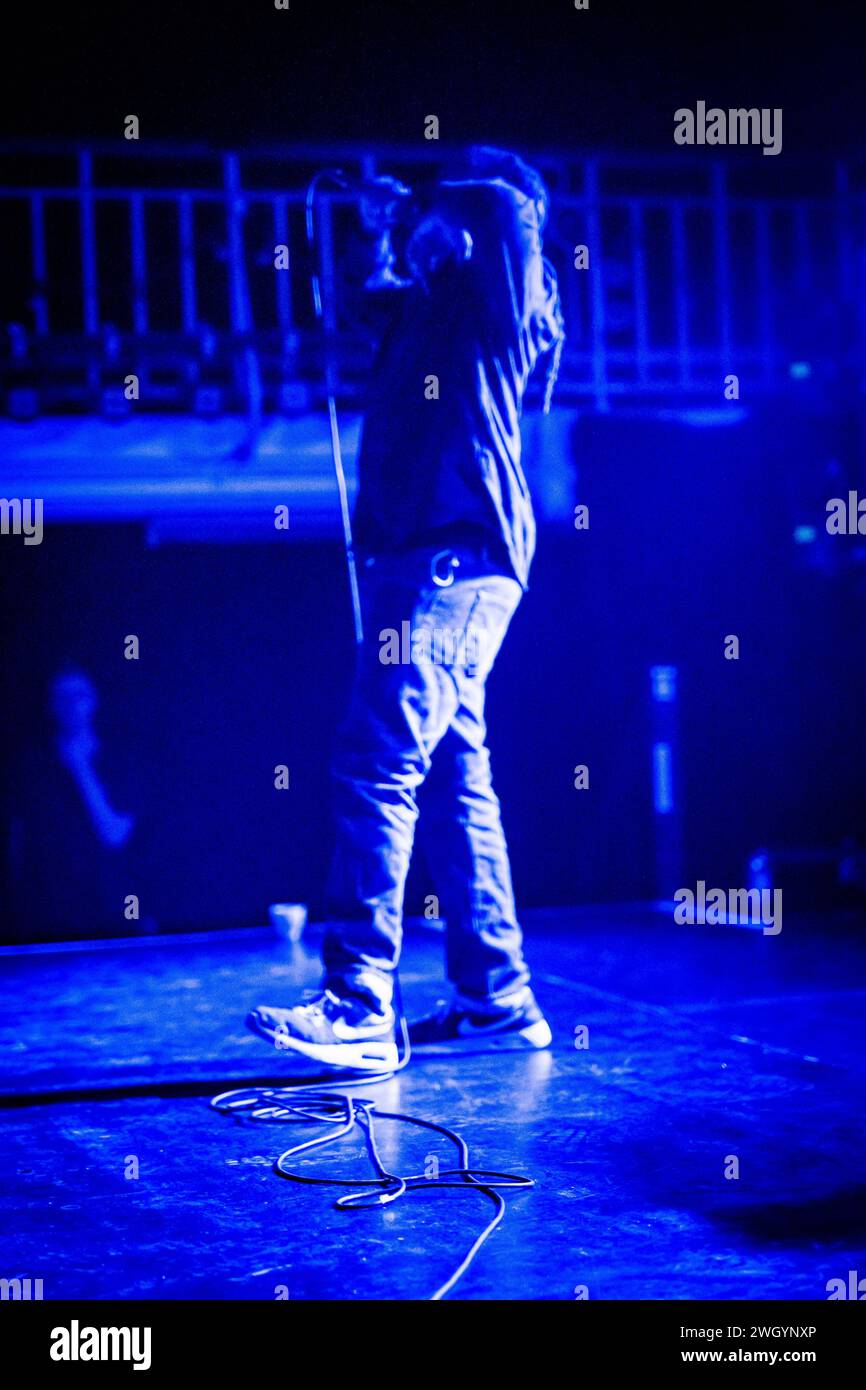 Il rapper di billy woods immagini e fotografie stock ad alta ...