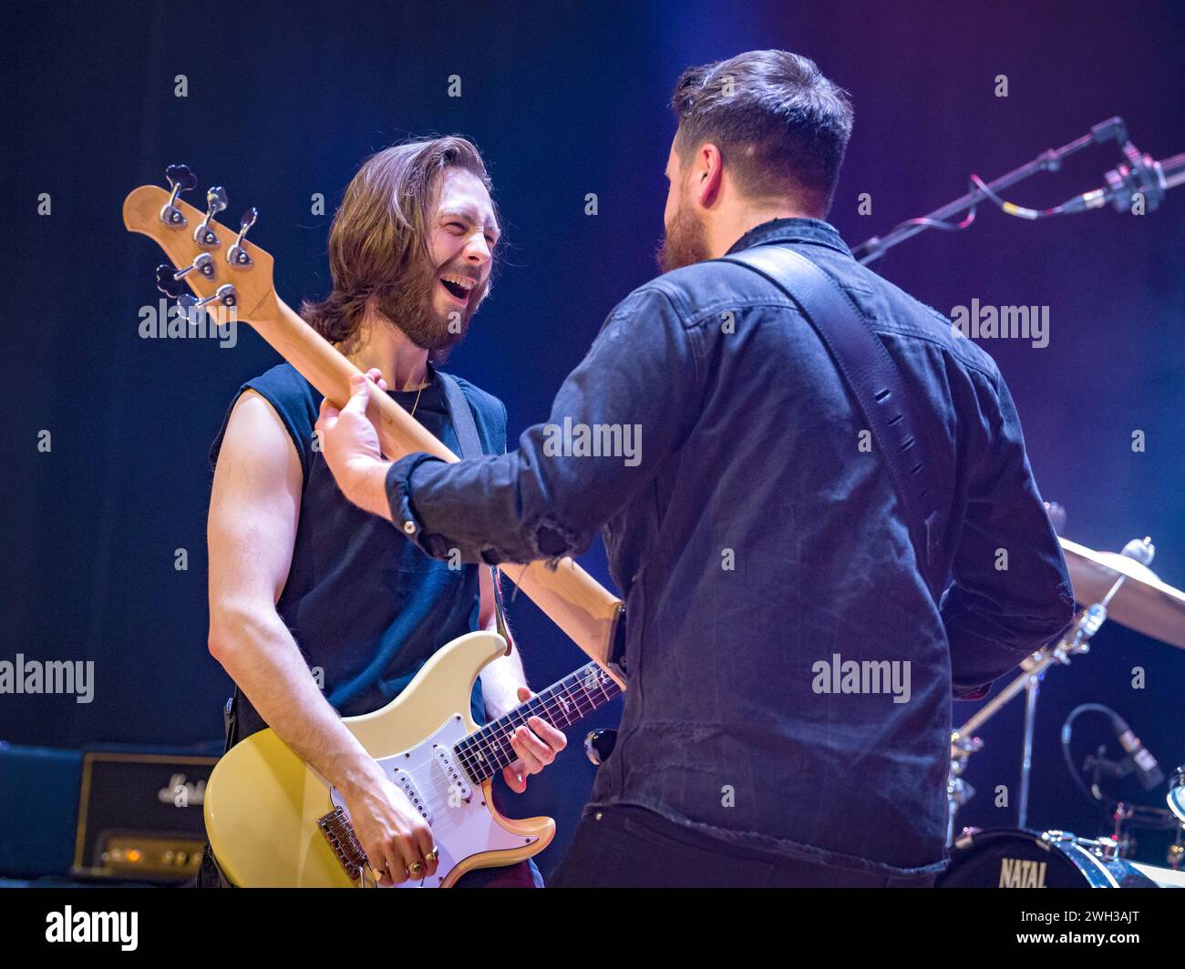 Chitarra jack jones immagini e fotografie stock ad alta risoluzione - Alamy