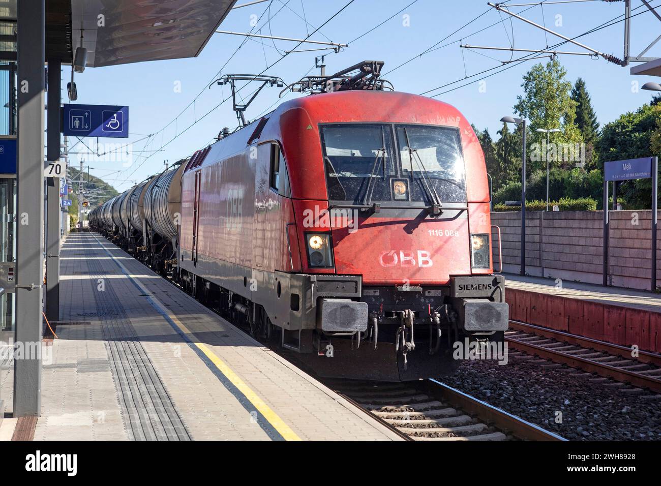 Osterreichische bundesbahnen immagini e fotografie stock ad alta ...