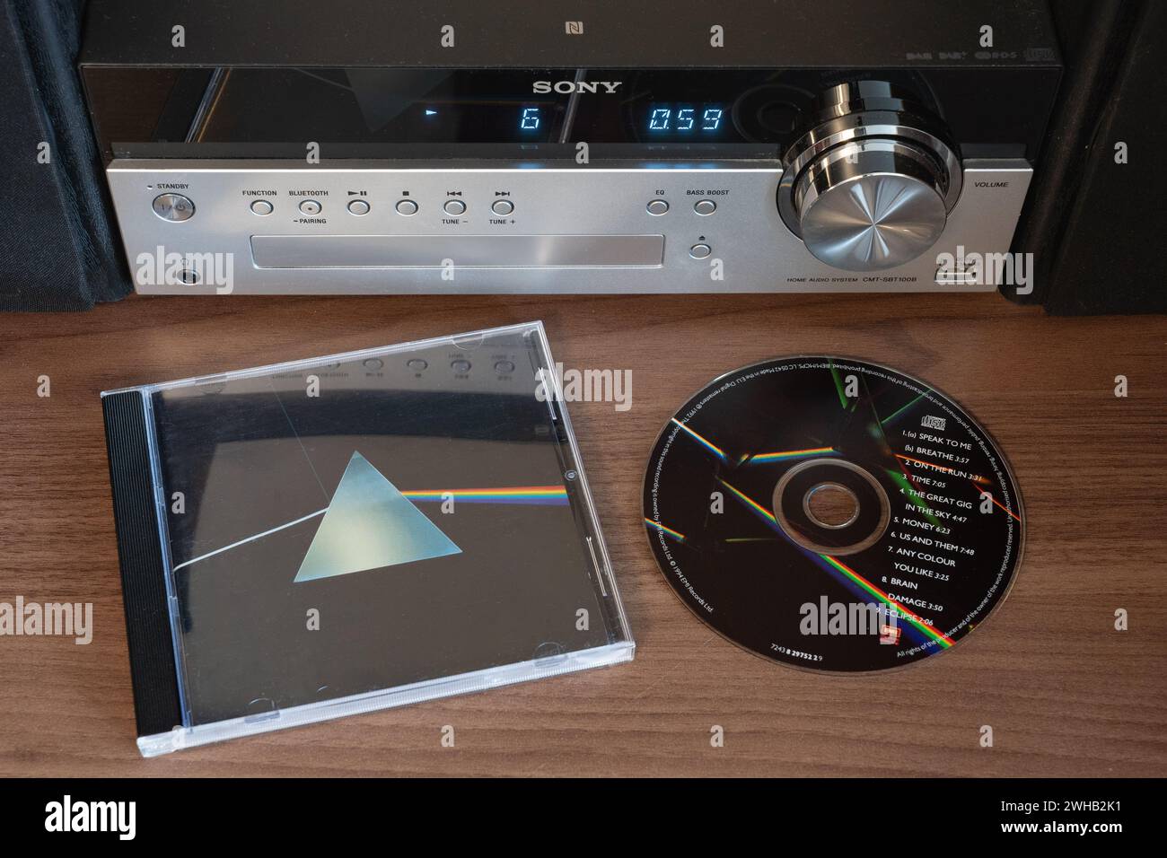 Prisma rock band immagini e fotografie stock ad alta risoluzione - Alamy