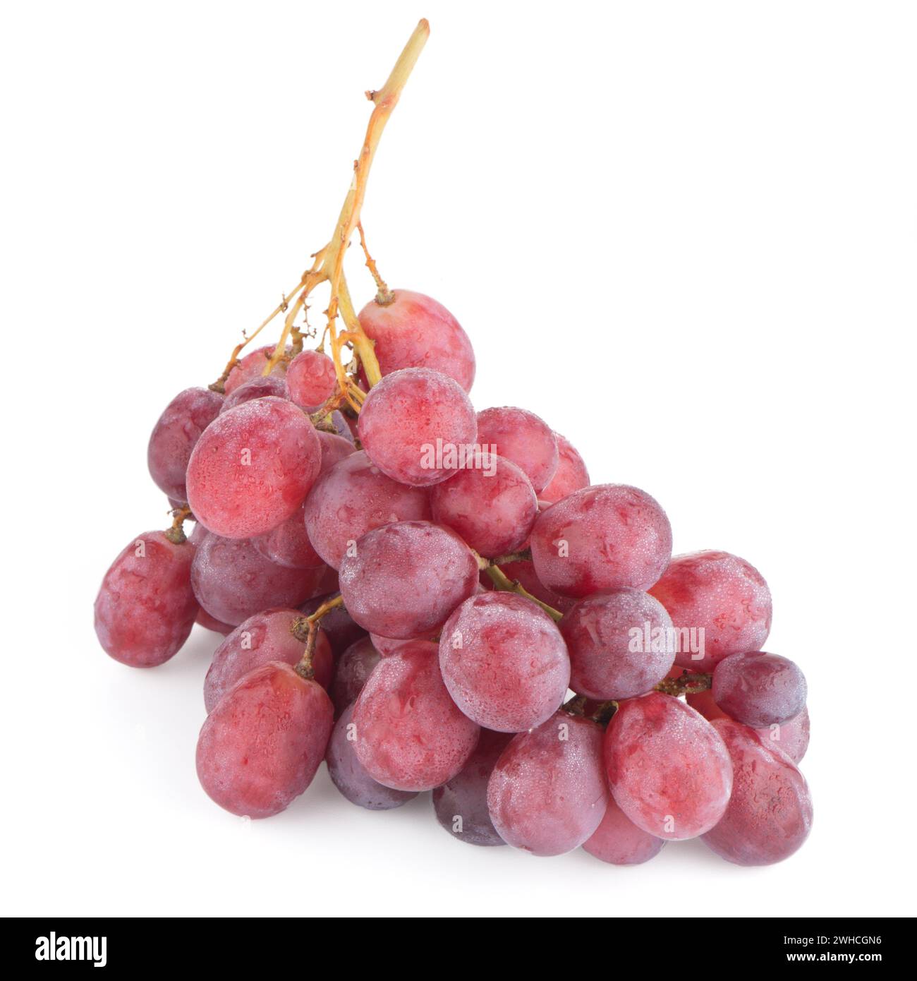 Grappolo d'uva rossola immagini e fotografie stock ad alta risoluzione ...