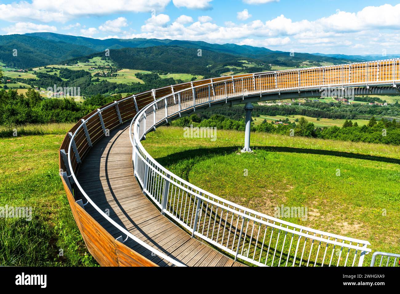 Poprad mountains immagini e fotografie stock ad alta risoluzione - Alamy