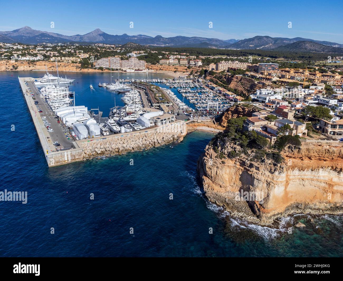 Porto adriano marina immagini e fotografie stock ad alta risoluzione ...