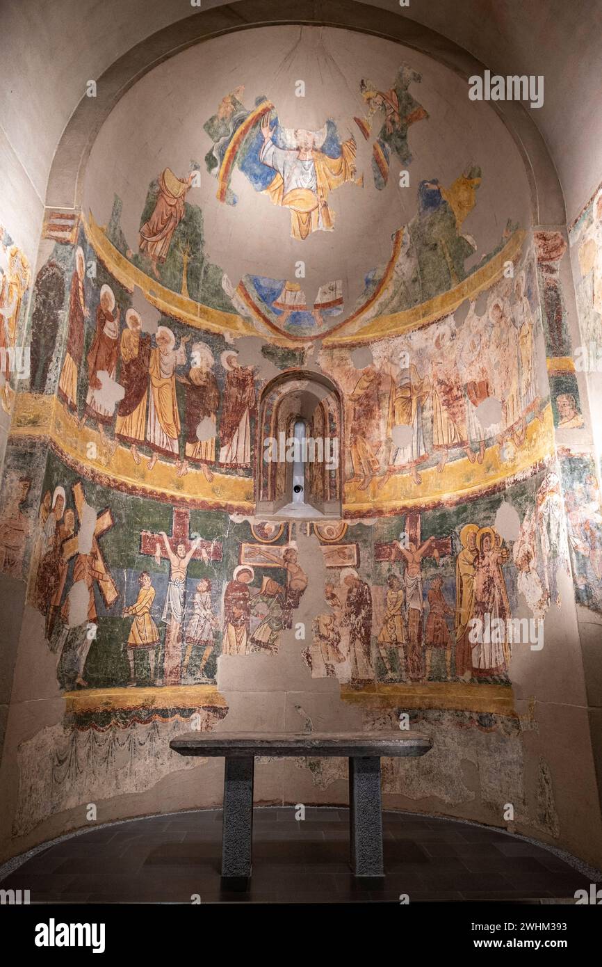 Dipinti religiosi del medioevo immagini e fotografie stock ad alta risoluzione - Alamy