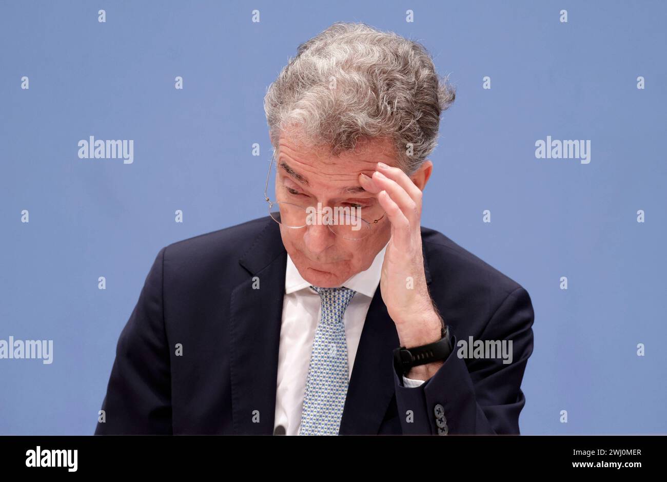 Dr. Christoph Heusgen, MSC-Vorsitzender, PK zu - Muenchner ...