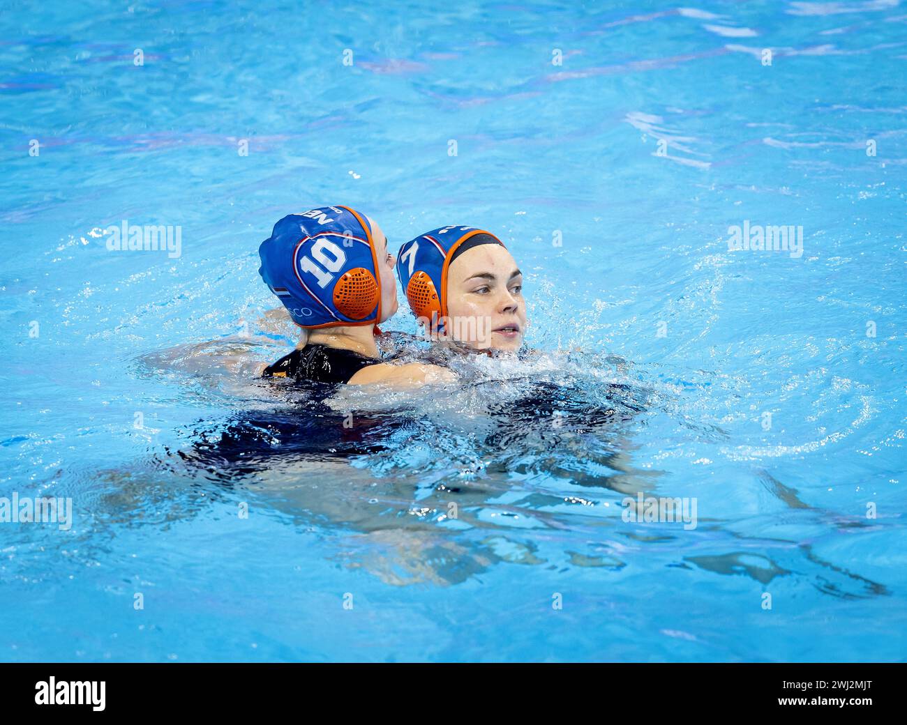 Campionati mondiali di pallanuoto di doha 2024 immagini e fotografie ...
