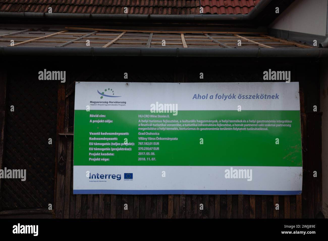 Logo interreg immagini e fotografie stock ad alta risoluzione - Alamy