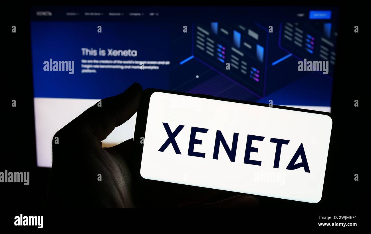 Xeneta index immagini e fotografie stock ad alta risoluzione - Alamy