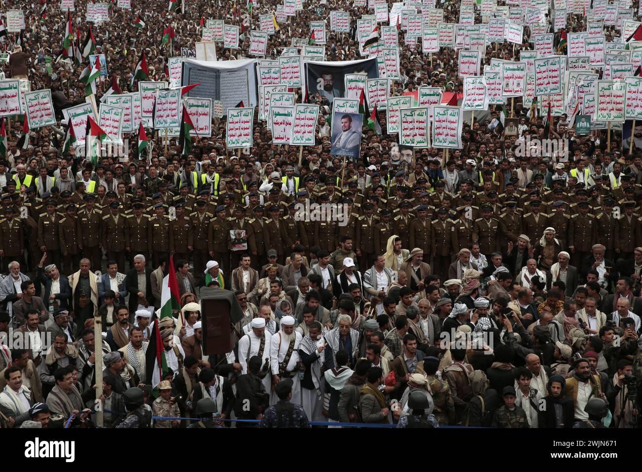 Attacchi houthi immagini e fotografie stock ad alta risoluzione - Alamy