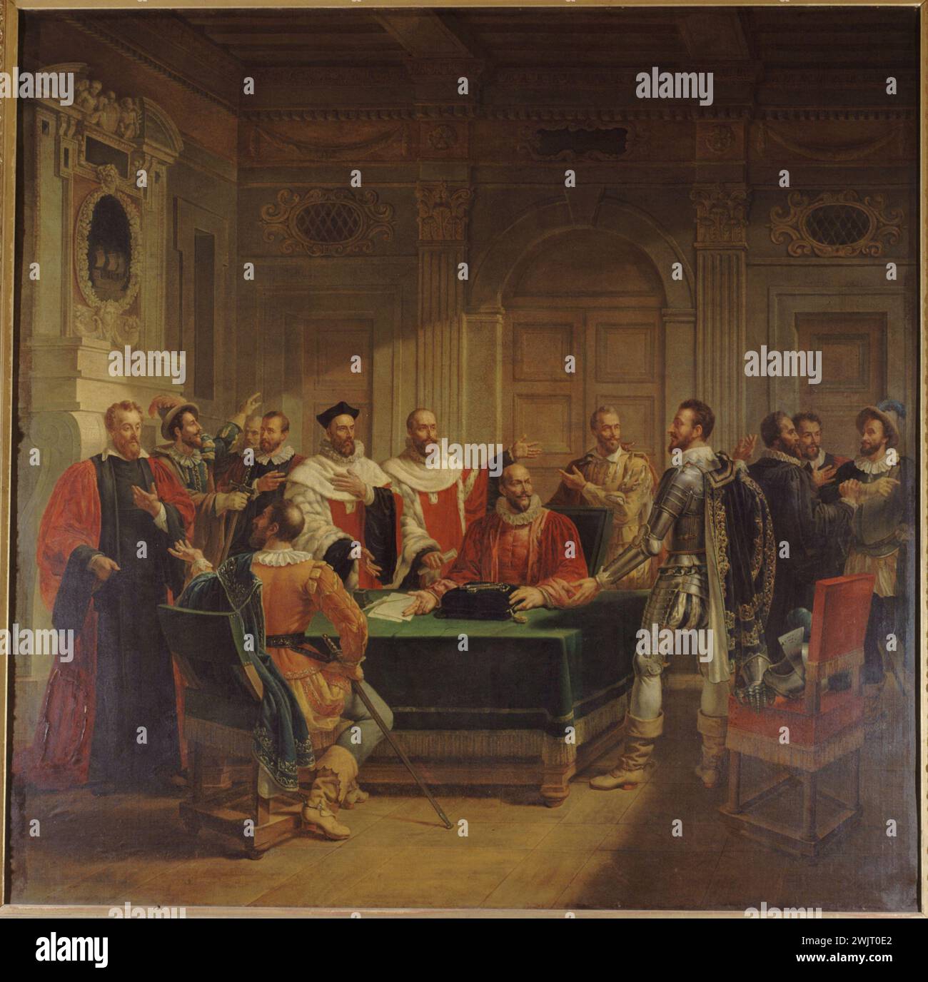 Messier jean baptiste immagini e fotografie stock ad alta risoluzione ...