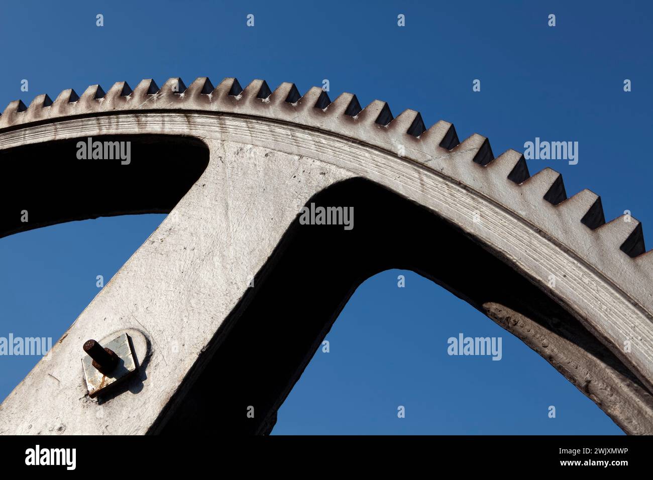 Simbolo della ruota dentata immagini e fotografie stock ad alta ...