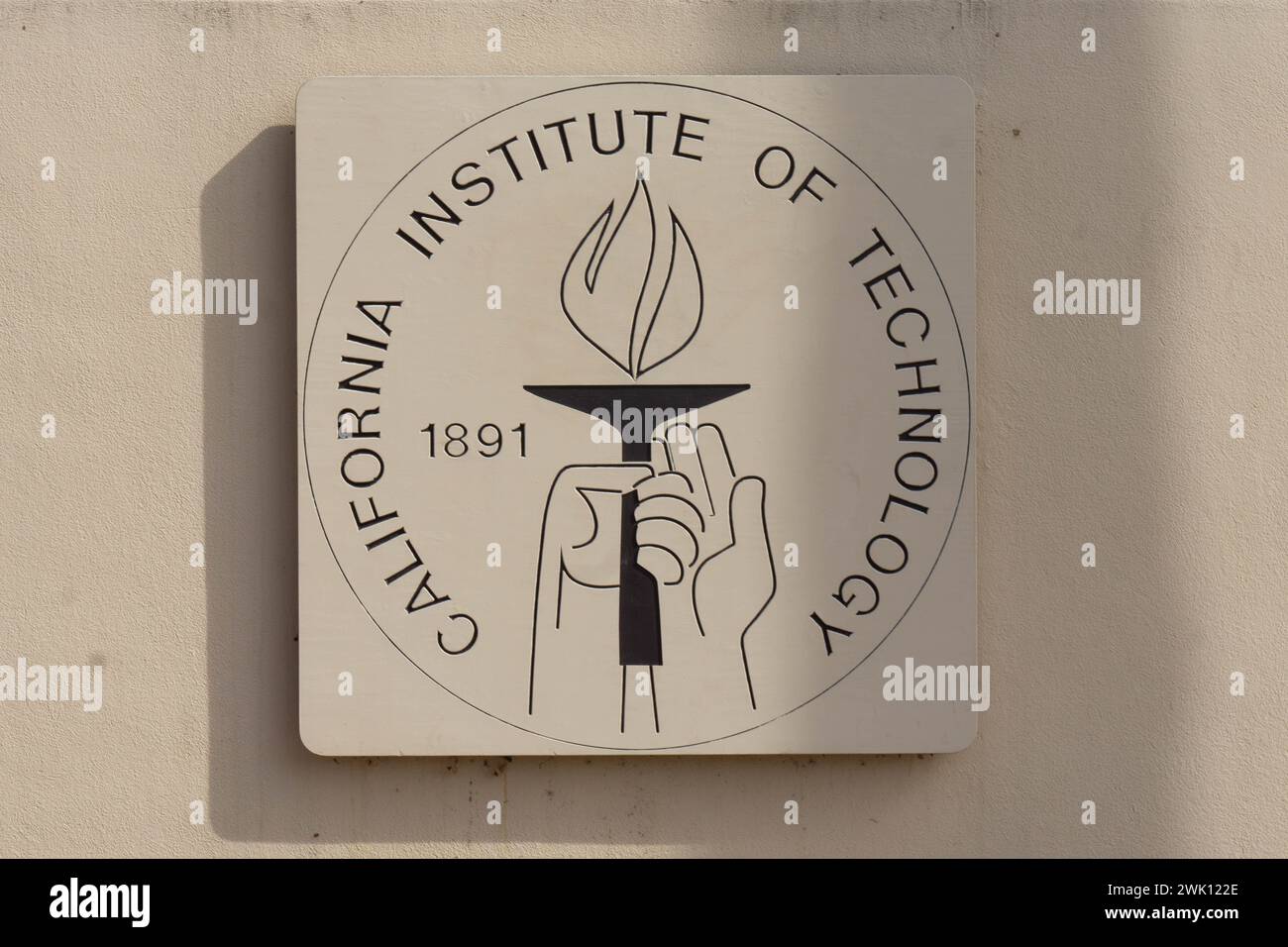 Logo caltech immagini e fotografie stock ad alta risoluzione - Alamy