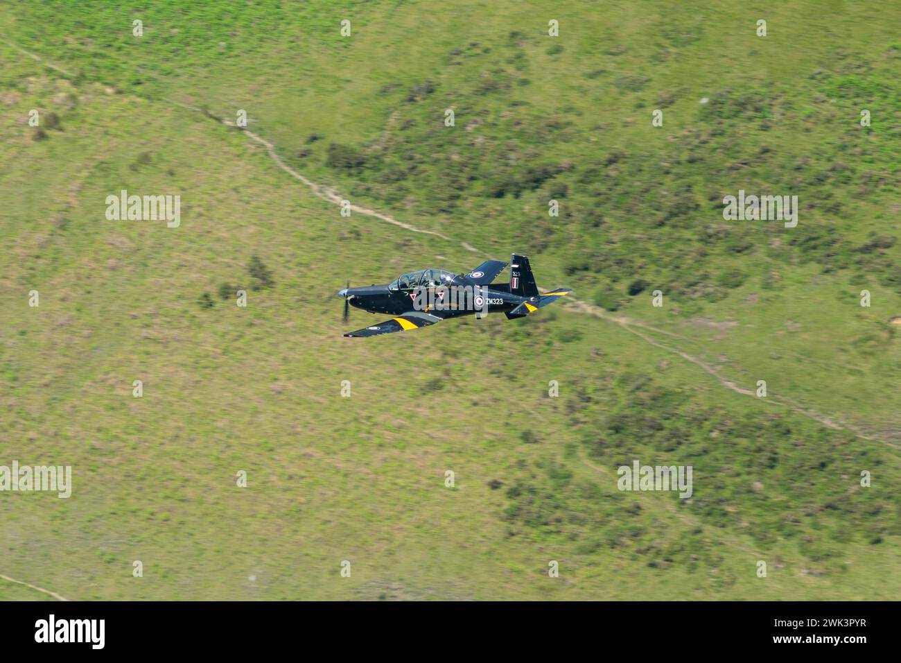 Mach loop royal air force immagini e fotografie stock ad alta ...