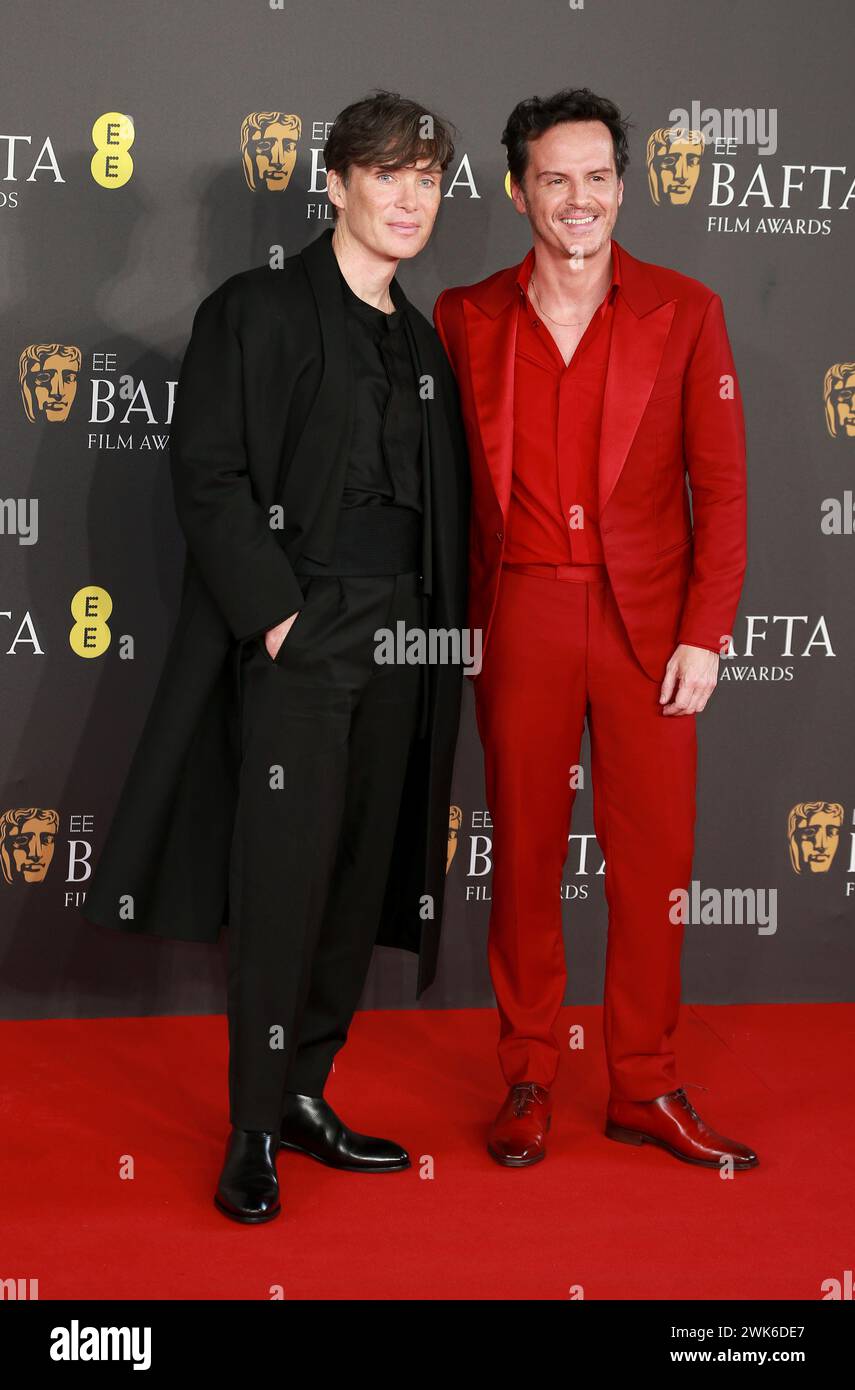 Cillian murphy e andrew scott immagini e fotografie stock ad alta ...