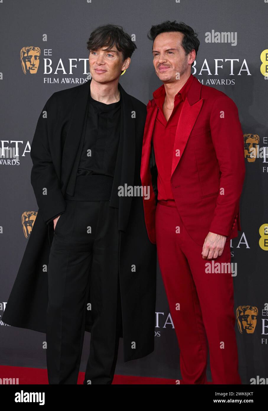 Cillian murphy e andrew scott immagini e fotografie stock ad alta ...