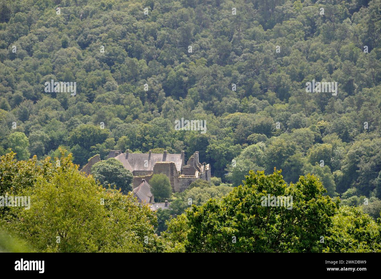 Abbazia di bon repos immagini e fotografie stock ad alta risoluzione ...