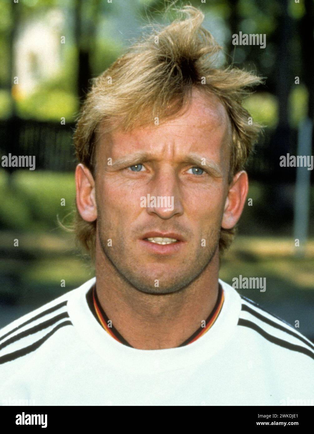Andreas brehme inter immagini e fotografie stock ad alta risoluzione ...