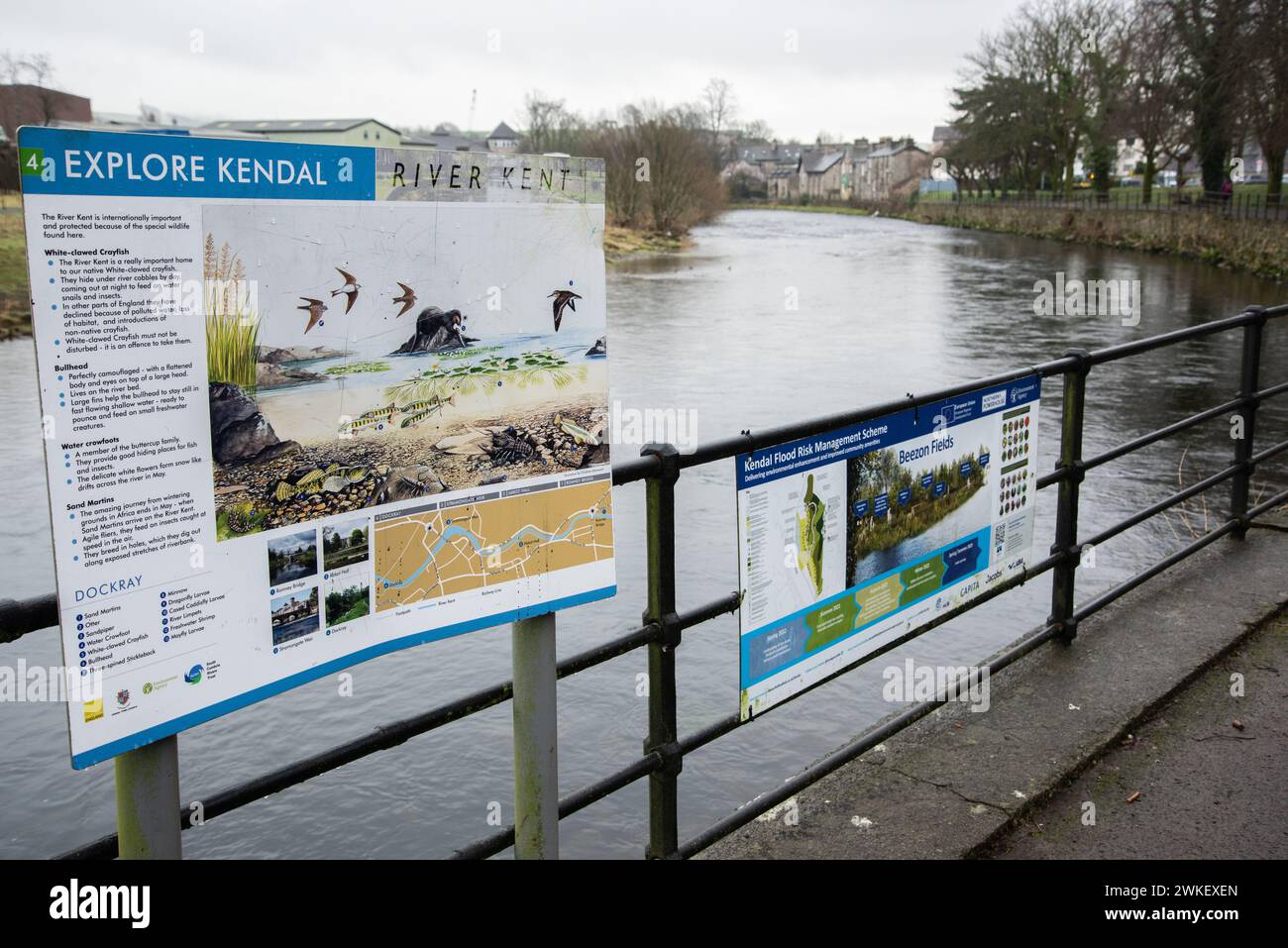 Schema di inondazione del kendal immagini e fotografie stock ad alta risoluzione - Alamy
