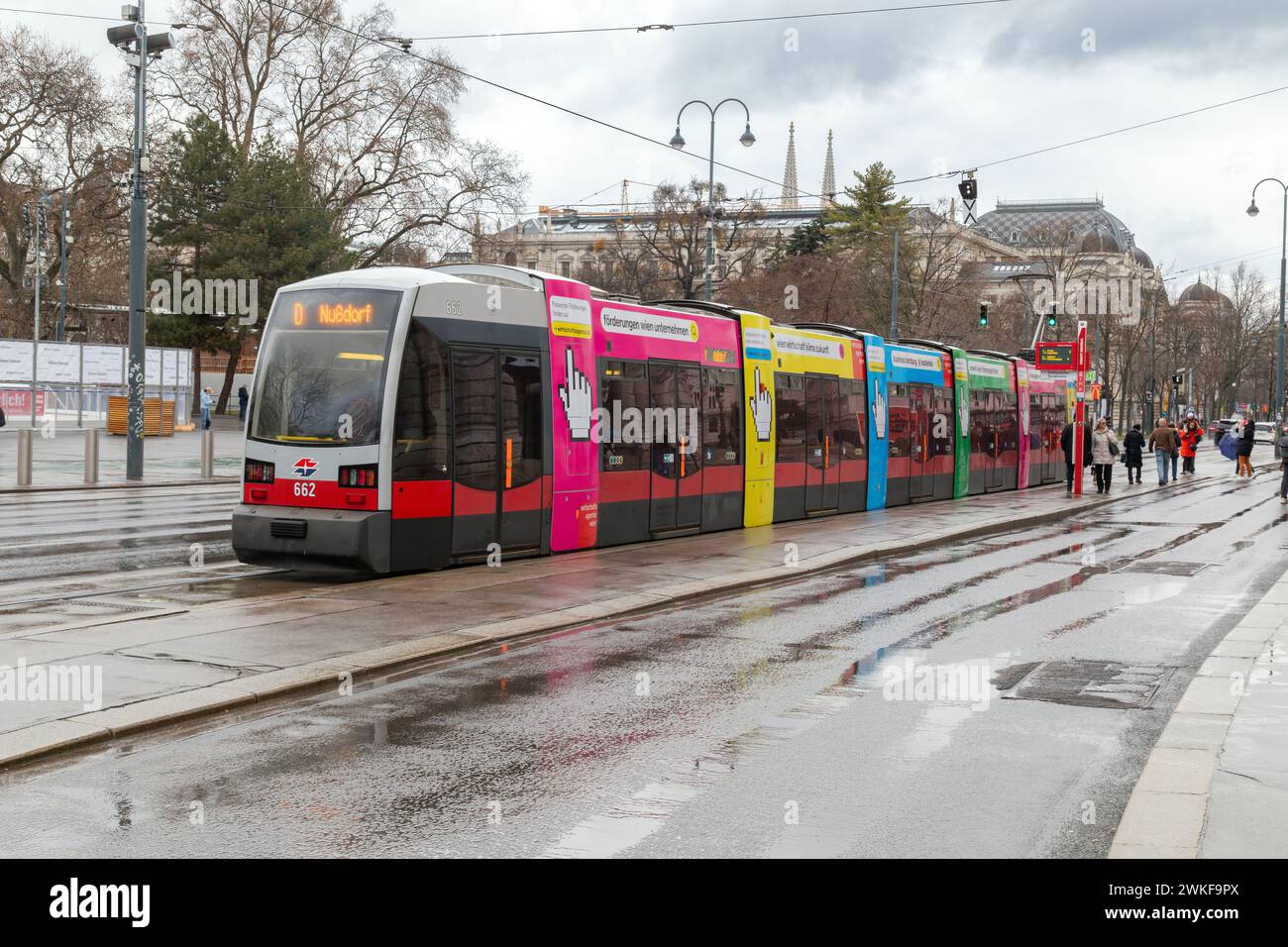 Sistema della ringstrasse immagini e fotografie stock ad alta risoluzione - Alamy