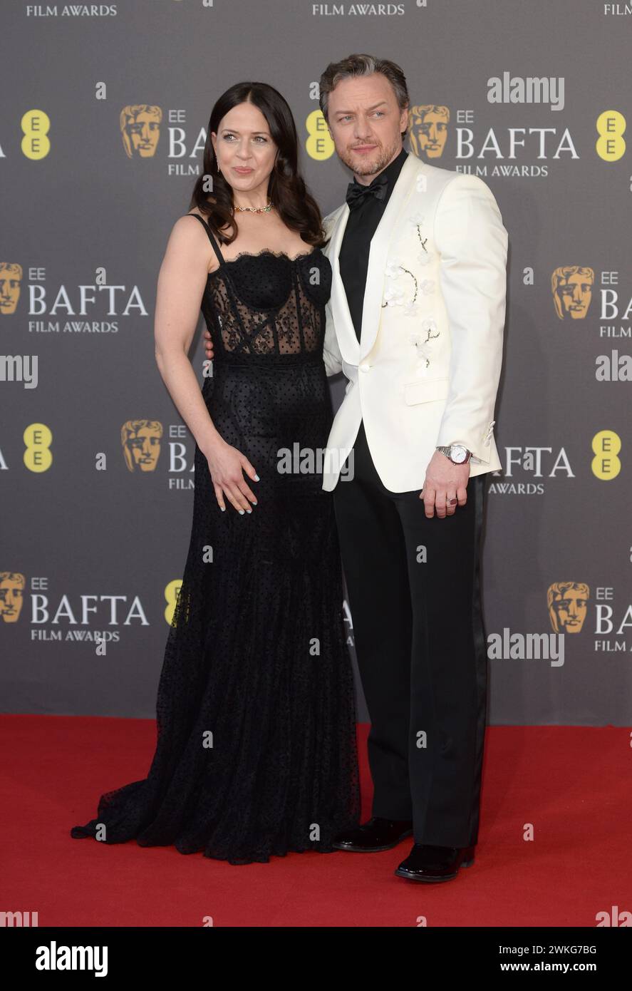 La foto deve essere accreditata ©Alpha Press 078237 18/02/2024 Lisa ...