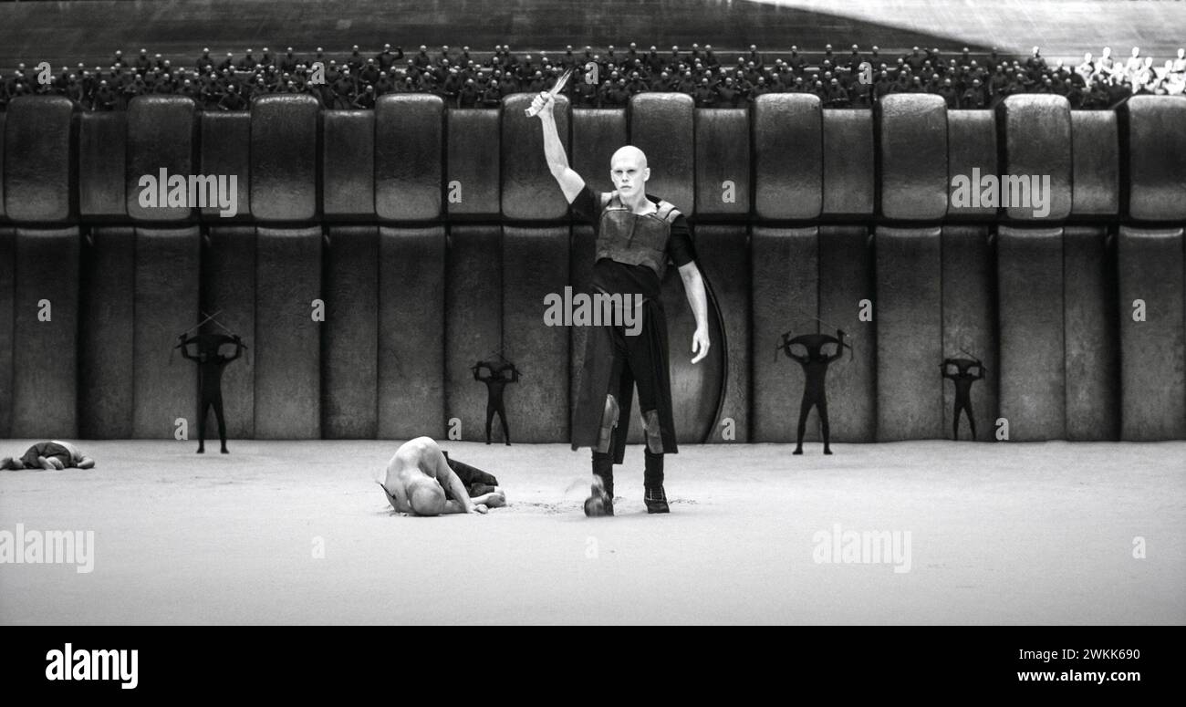 DUNE: PART TWO, (aka DUNE: PART 2, aka DUNE 2), Austin Butler, 2024 ...