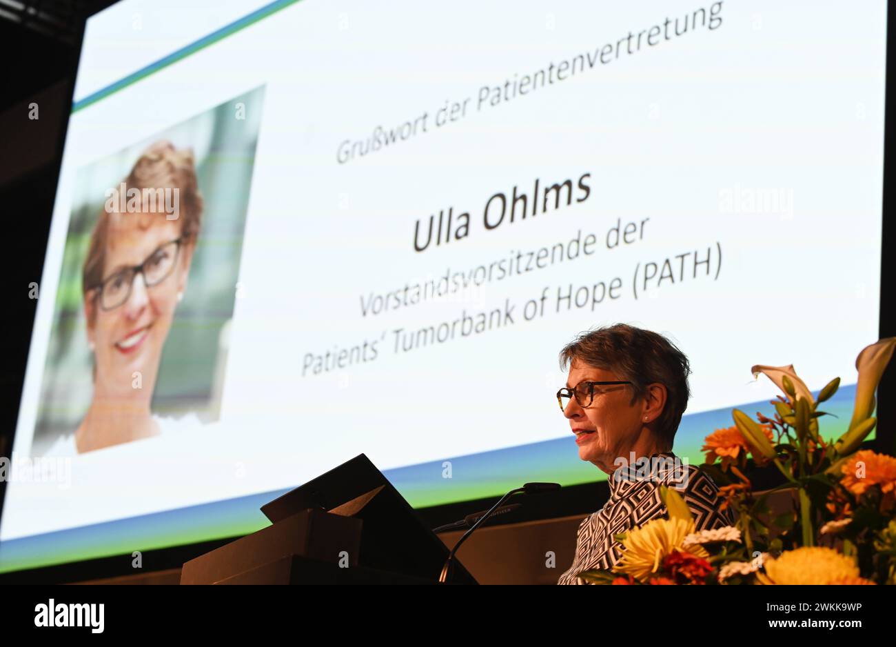 36. Deutscher Krebskongress 21. bis 24. February 2024 ...