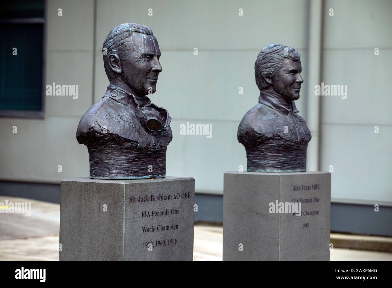 Circuito di melbourne immagini e fotografie stock ad alta risoluzione ...