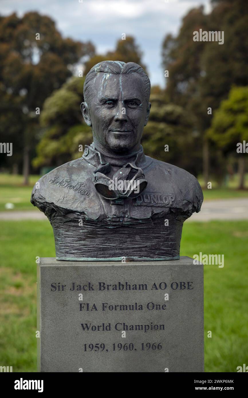 Circuito di melbourne immagini e fotografie stock ad alta risoluzione ...