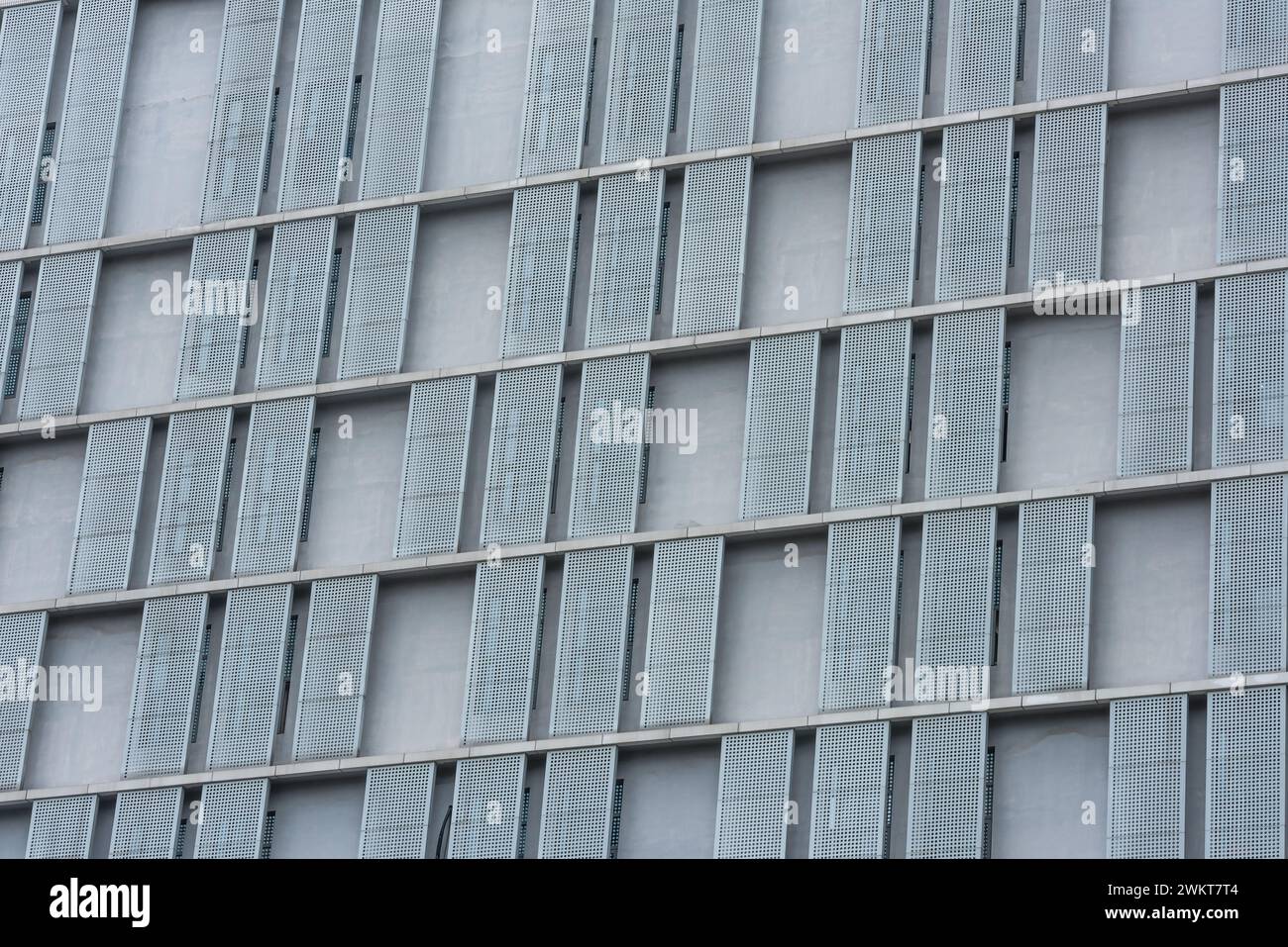 Estructura de un edificio immagini e fotografie stock ad alta ...