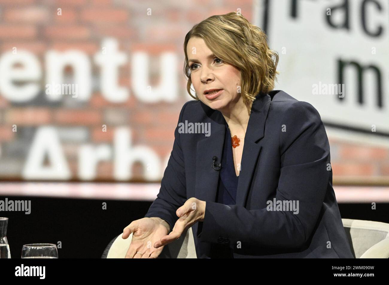 Deutsche juristin immagini e fotografie stock ad alta risoluzione - Alamy