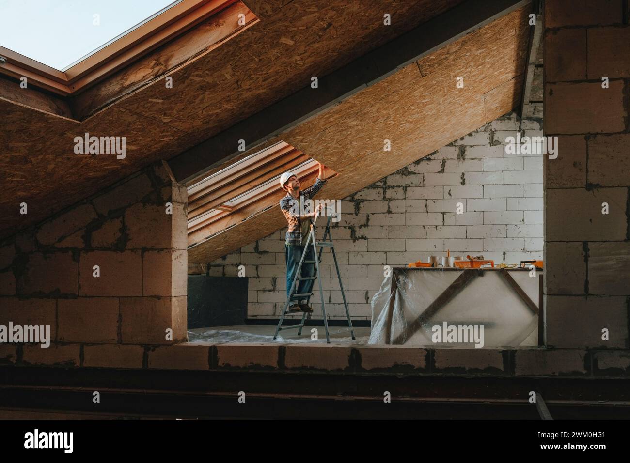 Escala de trabajo immagini e fotografie stock ad alta risoluzione - Alamy