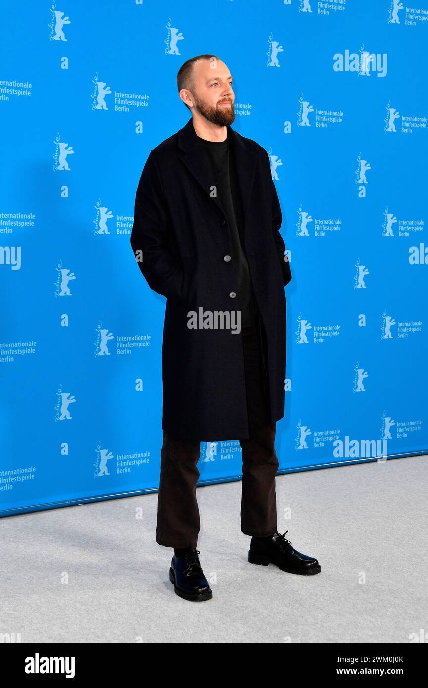 Gustav Möller beim Photocall zum Kinofilm 'Vogter / Sons' auf der ...