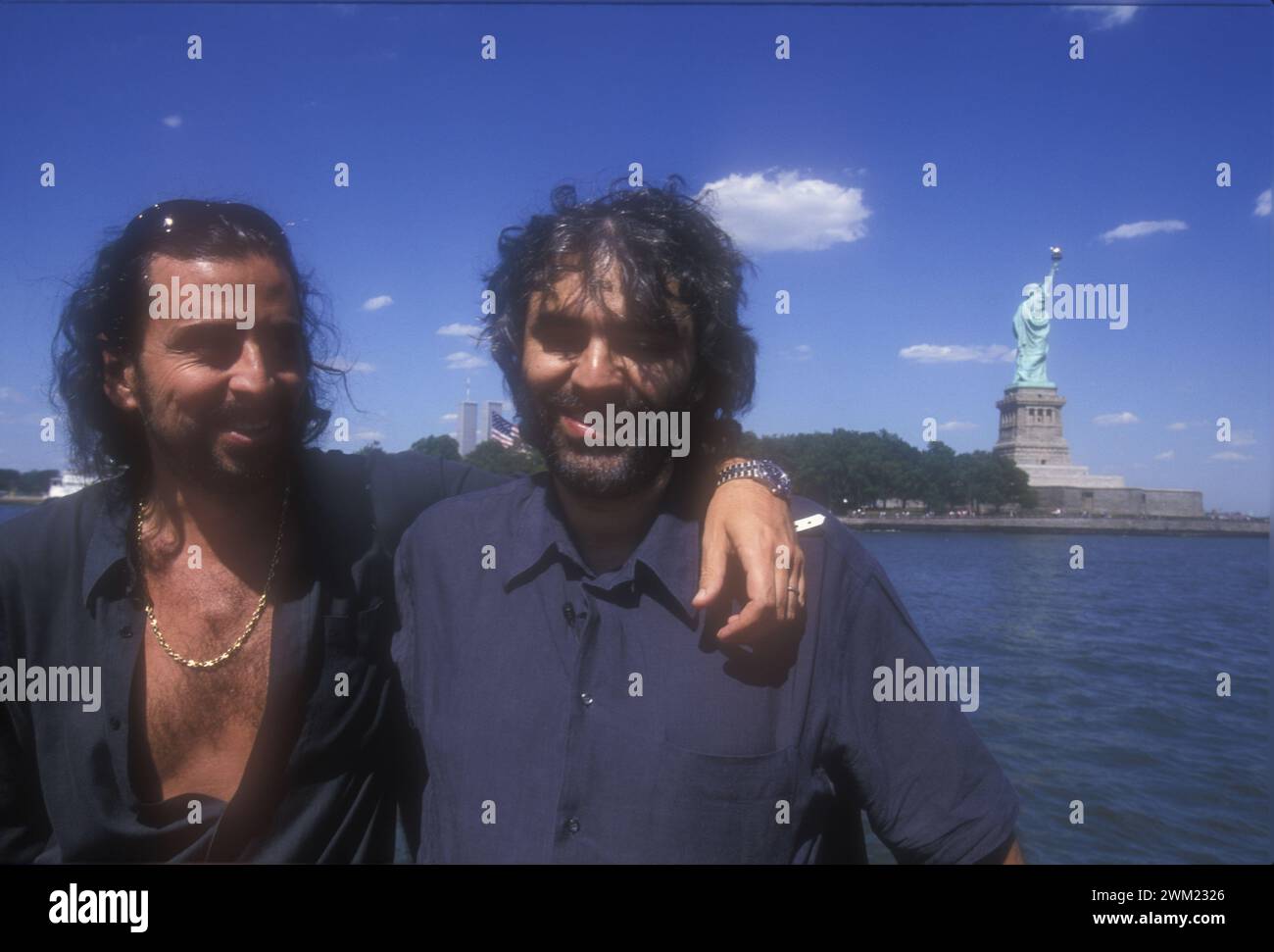 Fratelli bocelli immagini e fotografie stock ad alta risoluzione - Alamy