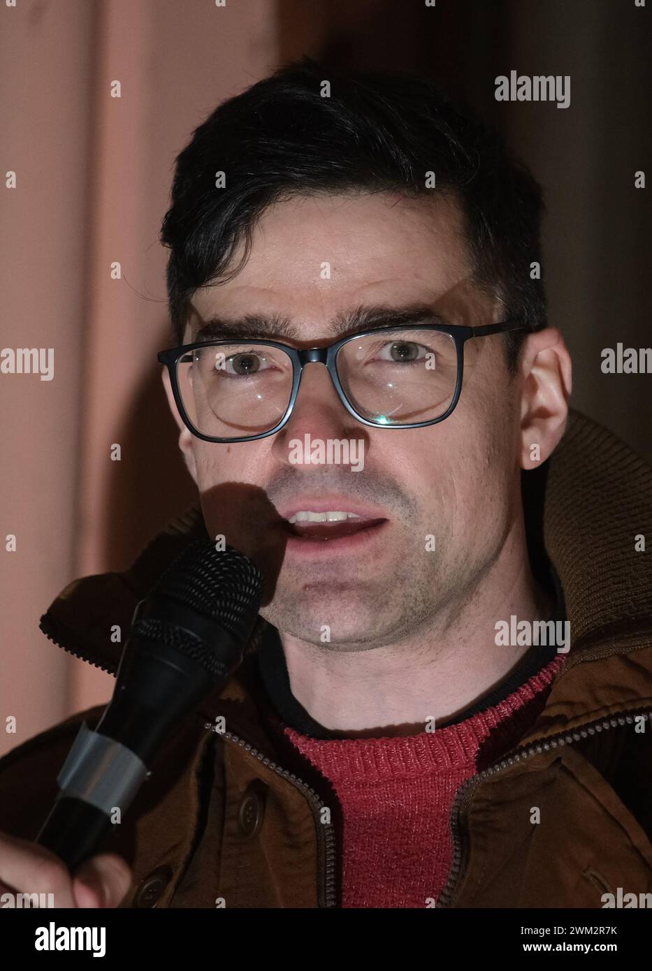 Martin sellner immagini e fotografie stock ad alta risoluzione - Alamy