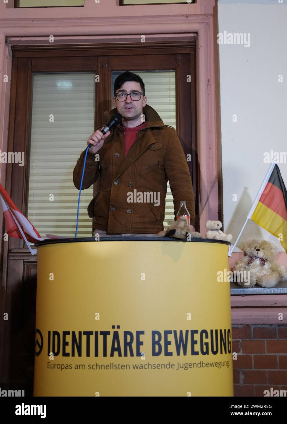 Martin sellner immagini e fotografie stock ad alta risoluzione - Alamy