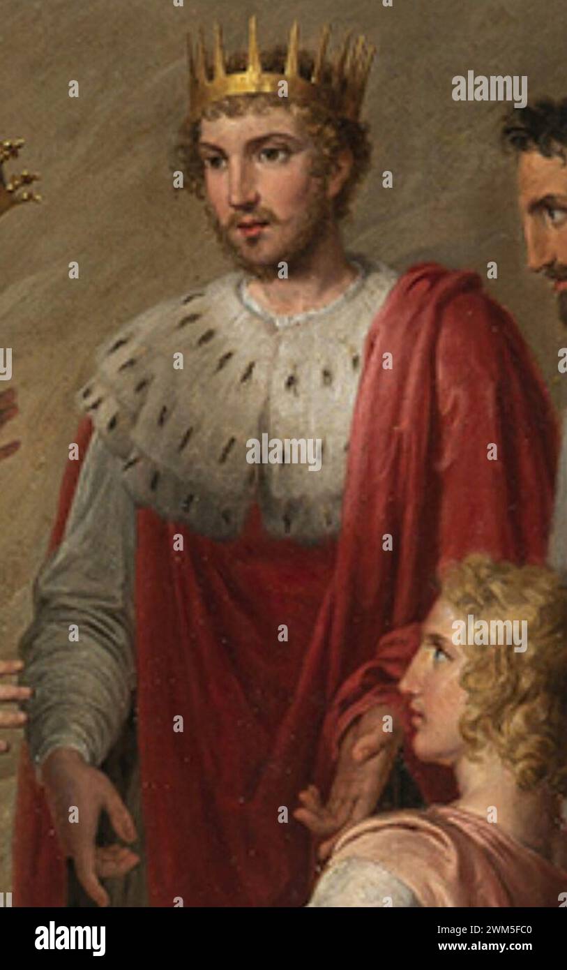 Baudouin ii immagini e fotografie stock ad alta risoluzione - Alamy