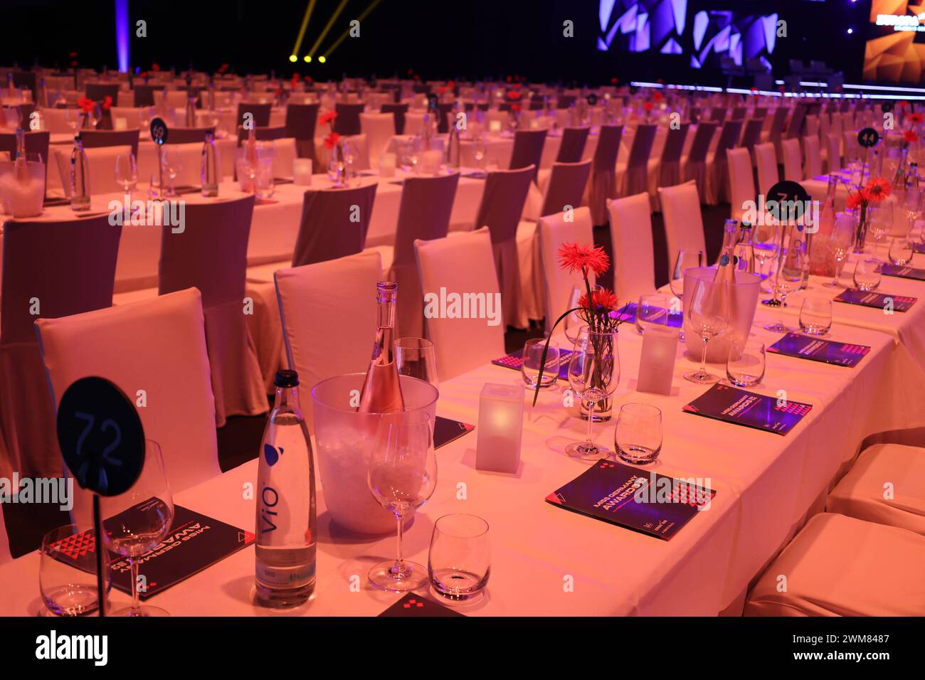 Rust, Deutschland 24. Febbraio 2024: Miss Germania Awards finale - 2024 ...