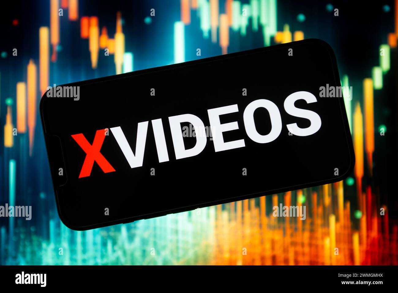 Logo xvideos immagini e fotografie stock ad alta risoluzione - Alamy