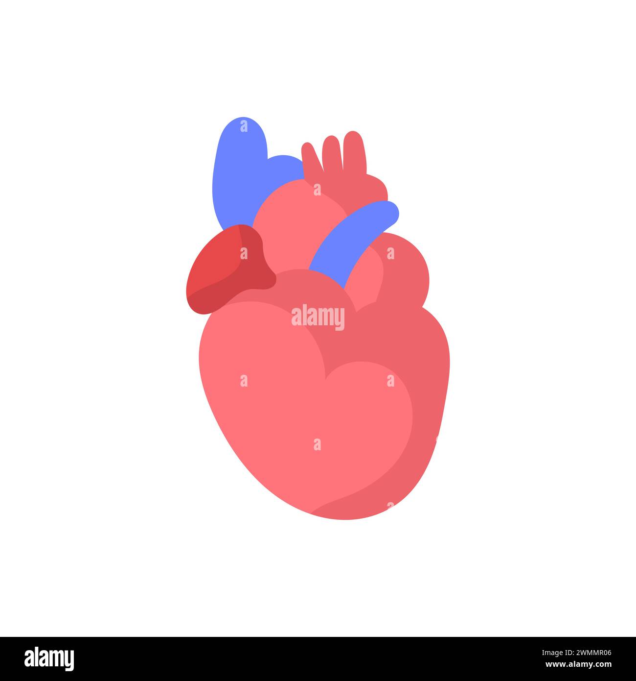 Illustrazione grafica Design Concept anatomia corpo simbolo umano Logo ...