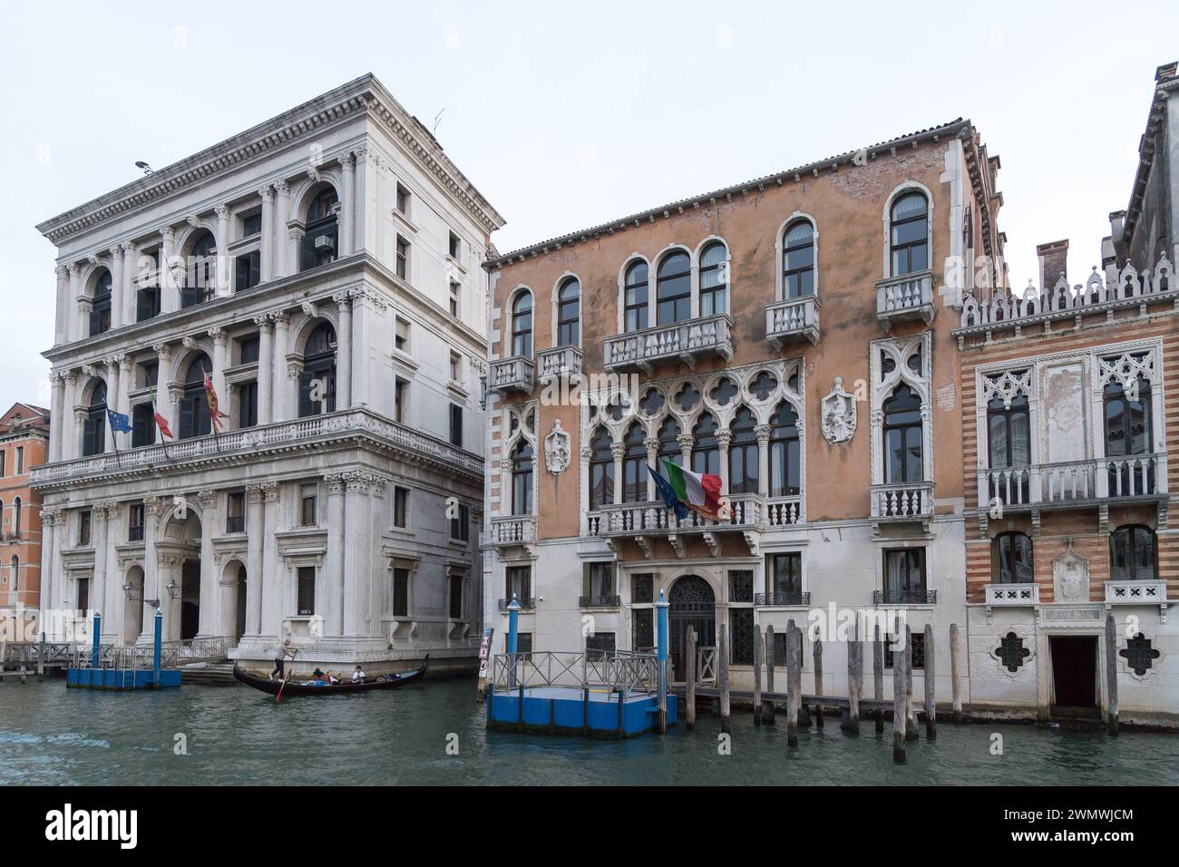 Palazzo corner contarini immagini e fotografie stock ad alta risoluzione - Alamy