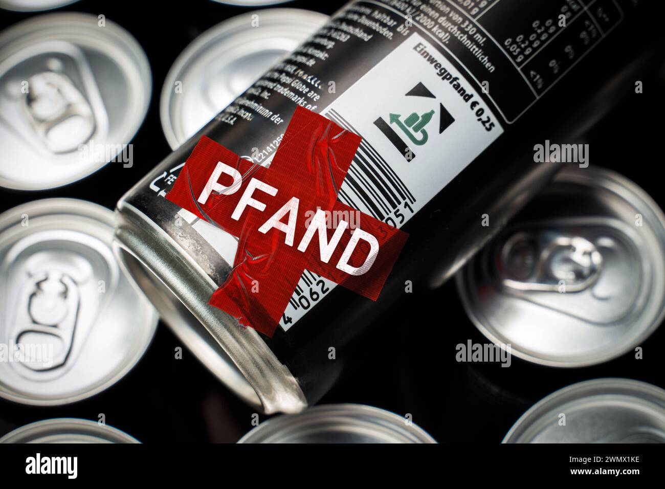 Pfandsystem mehrweg immagini e fotografie stock ad alta risoluzione - Alamy